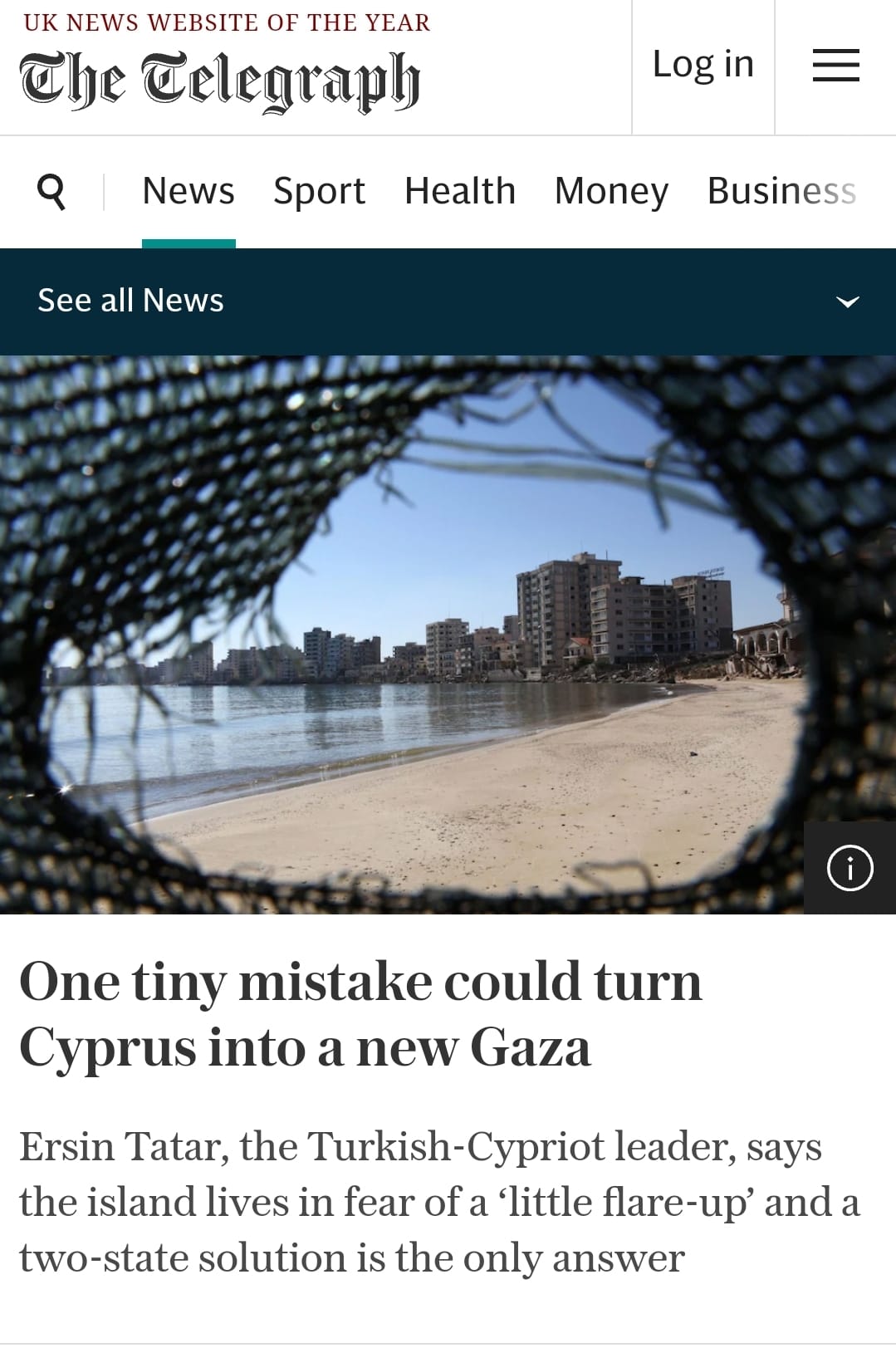 Türk Ajansı Kıbrıs